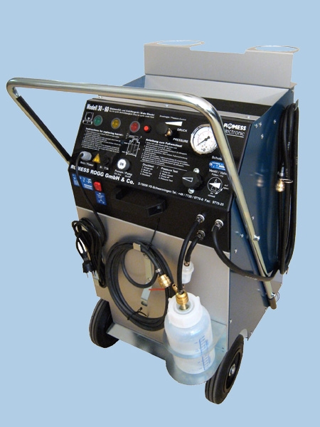 Esser Tools - Werkzeuge und mehr - Romess Bremsenwartungsgerät S 30-60 DUO